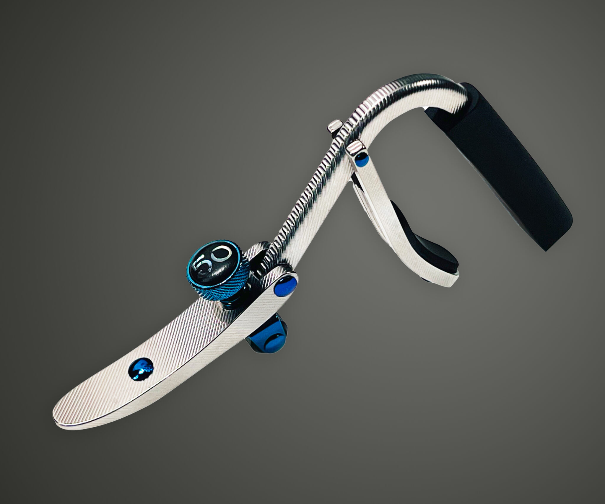 Titanium T1 - Shubb Capos