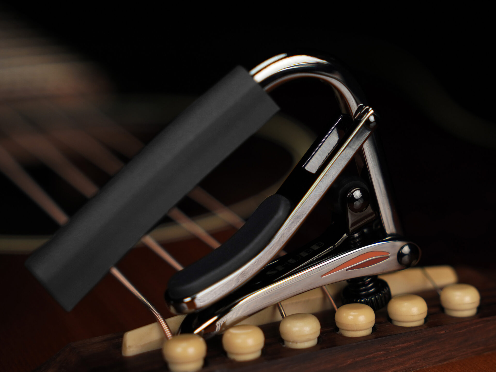 Shubb 50th Anniversary Collection - Shubb Capos